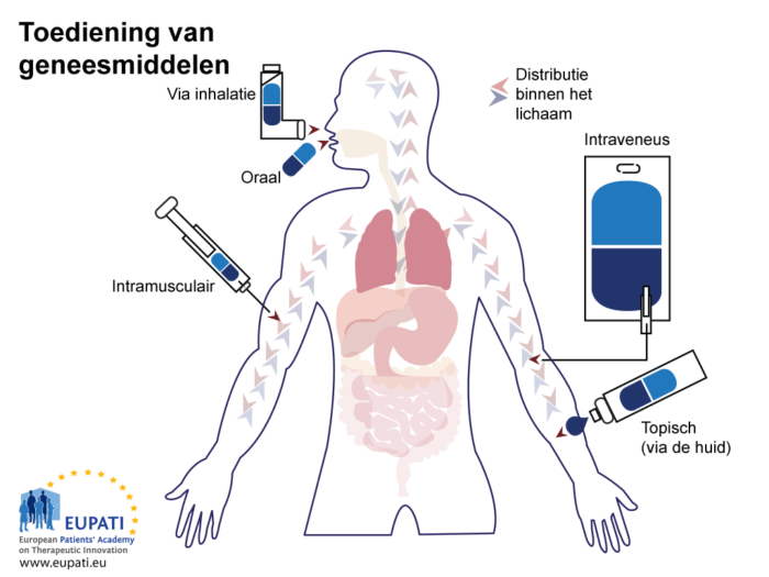 Inleiding tot geneesmiddelen - EUPATI Toolbox